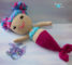 Mermaid Amigurumi - Free Crochet Pattern Loops & Love Crochet
