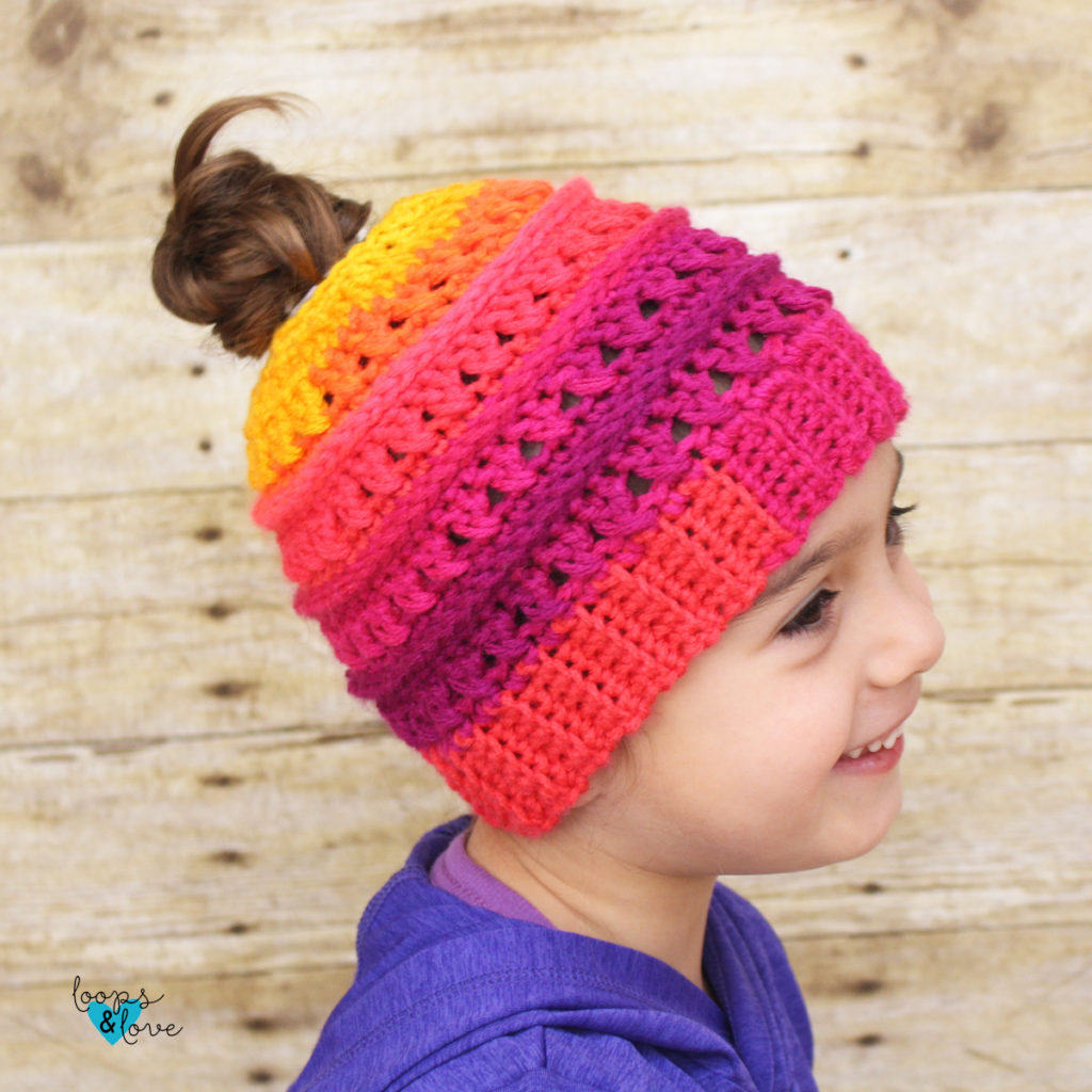 Criss Cross Stitch Crochet Patterns Loops & Love Crochet