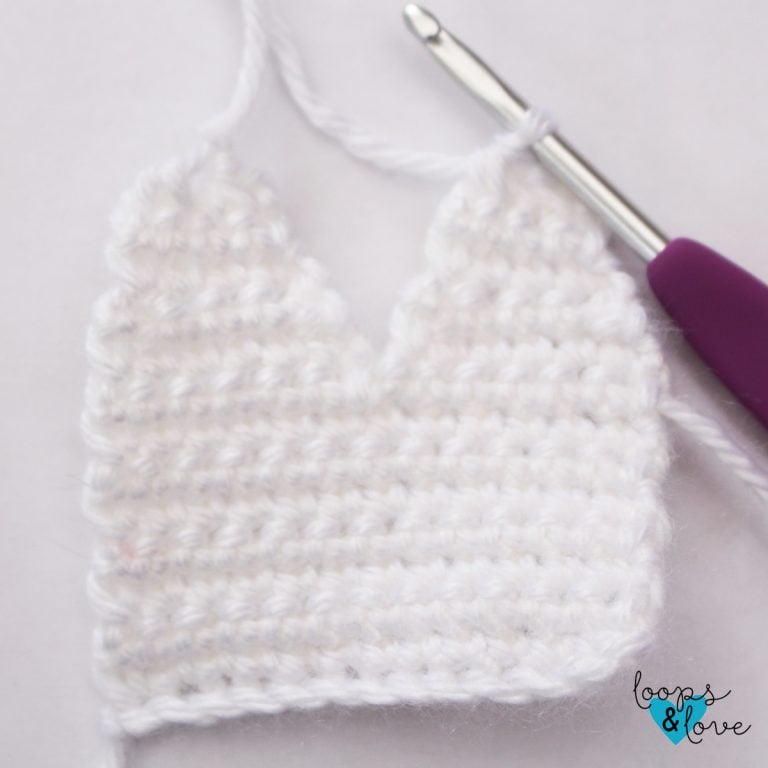 Tooth Fairy Pouch - Free Crochet Pattern Loops & Love Crochet