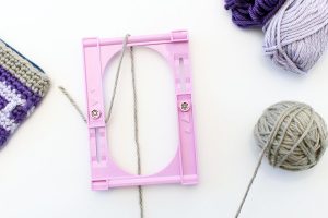 Clover Tassel Maker Tutorial - Tassels Made Easy Loops & Love Crochet