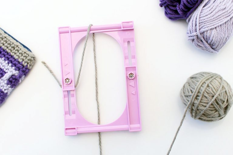Clover Tassel Maker Tutorial - Tassels Made Easy Loops & Love Crochet