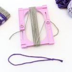 Clover Tassel Maker Tutorial - Tassels Made Easy Loops & Love Crochet
