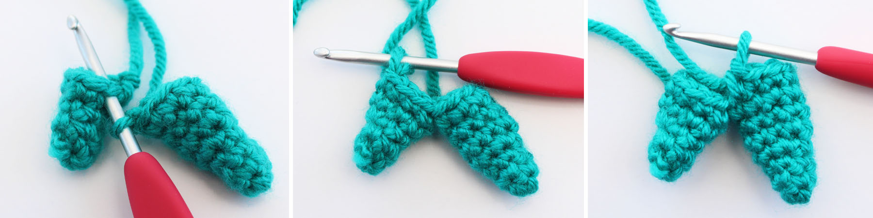 Crab Amigurumi Crochet Pattern Loops & Love Crochet