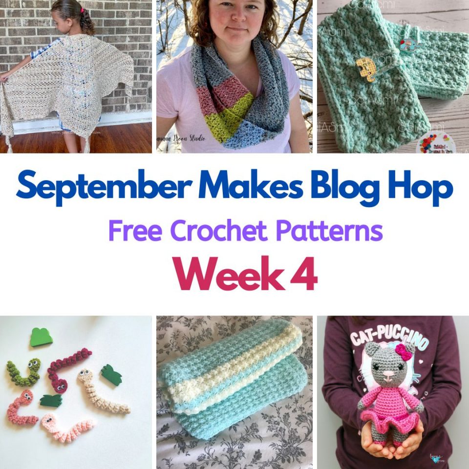 Fall Crochet Patterns Loops & Love Crochet