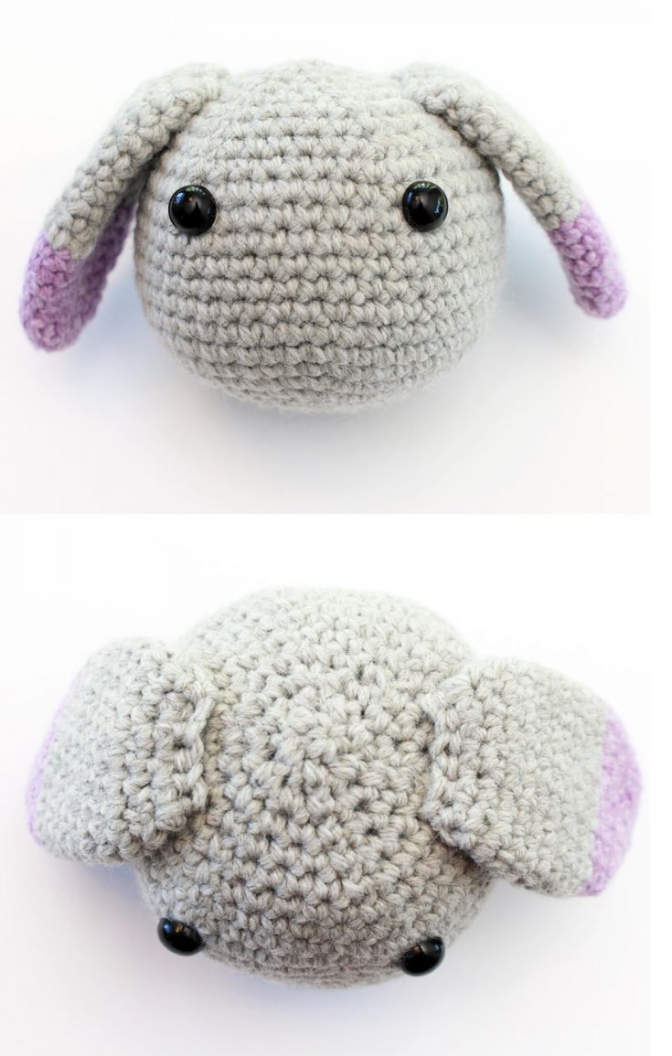 Puppy Lovey - Free Crochet Pattern Loops & Love Crochet