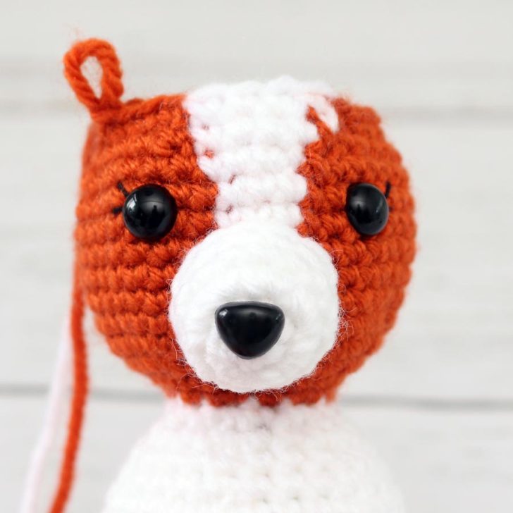 Papillon Amigurumi - Free Crochet Pattern Loops & Love Crochet